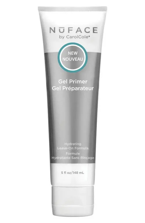 NUFACE® Hydrating Leave-on Gel Primer - No Color