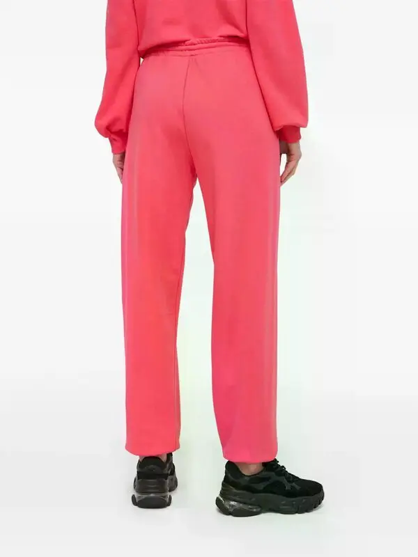 Patrizia Pepe Elasticated-waistband Track Pants