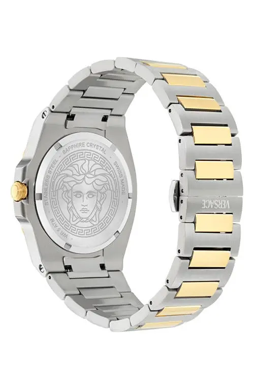 Versace Tolomeo Bracelet Watch