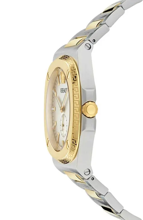 Versace Tolomeo Bracelet Watch
