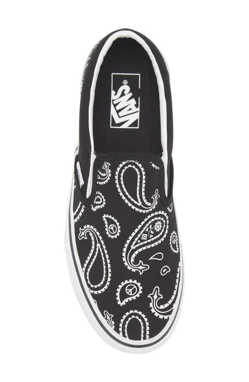 VANS Classic Slip-on Sneaker