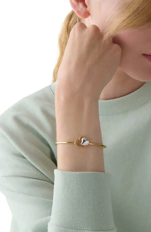 Kate Spade New York Hearts Bangle