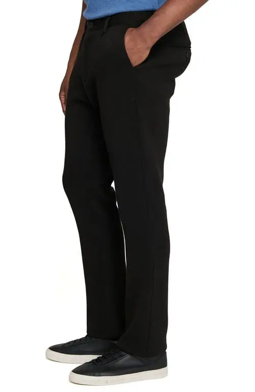 W.R.K Cotton Blend Slim Straight Leg Pants