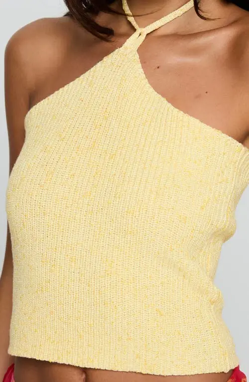 Princess Polly Runaway Baby Knit Halter Top