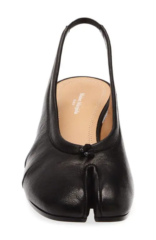 MAISON MARGIELA Tabi Slingback Pumps