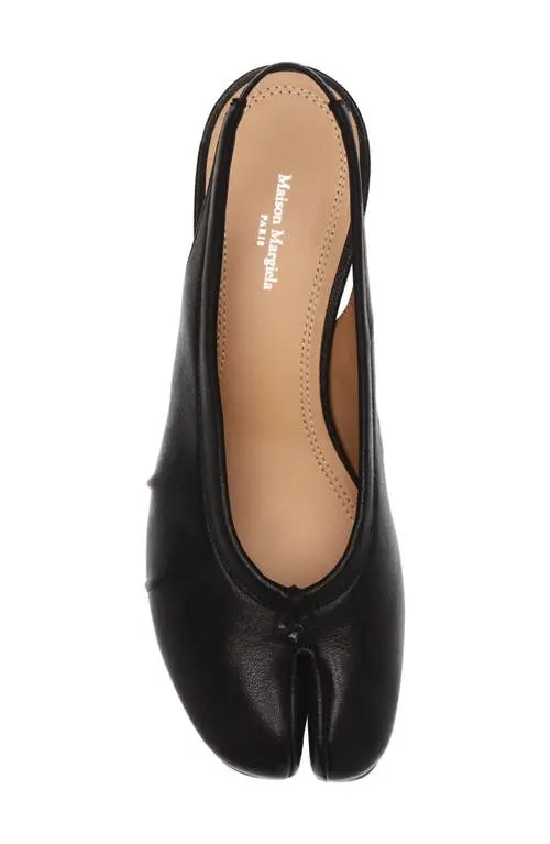 MAISON MARGIELA Tabi Slingback Pumps