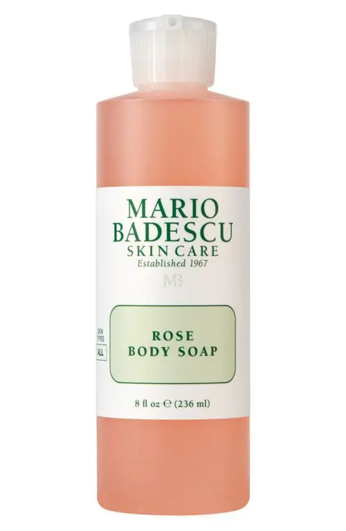 MARIO BADESCU Rose Body Soap - No Color