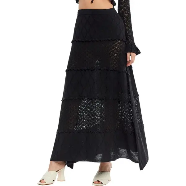 CAPITTANA Addie Maxi Skirt