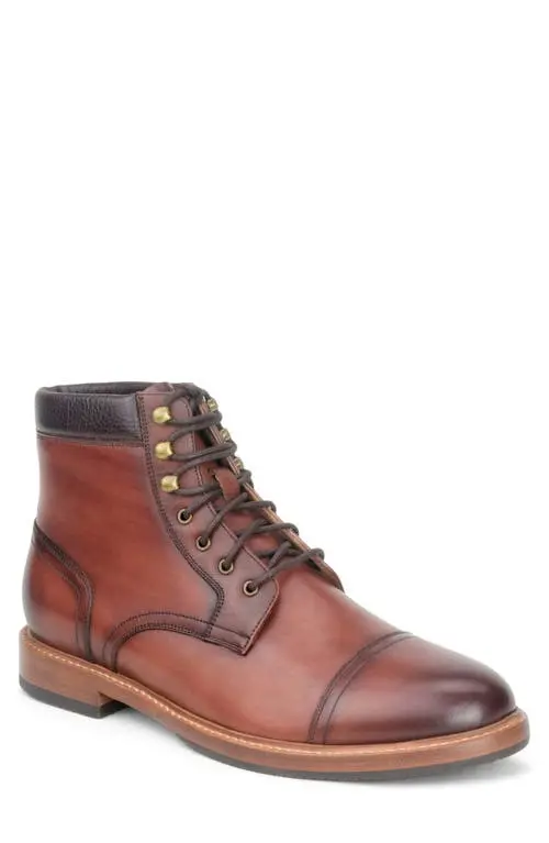 WARFIELD & GRAND Mmxxiv Cap Toe Boot