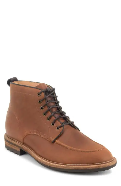 WARFIELD & GRAND Trench Ii Leather Boots
