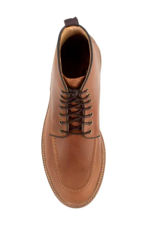 WARFIELD & GRAND Trench Ii Leather Boots