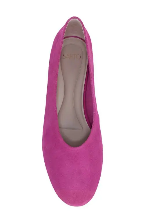 Franco Sarto Dovie Flexa Ballet Flat - Fuchsia