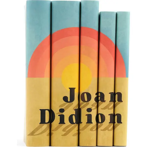 JUNIPER BOOKS Joan Didion Book Set