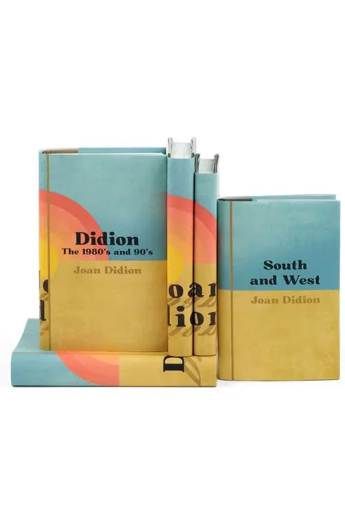 JUNIPER BOOKS Joan Didion Book Set