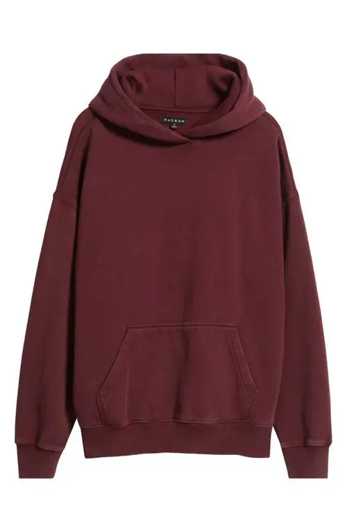 PACSUN Core Washed Hoodie
