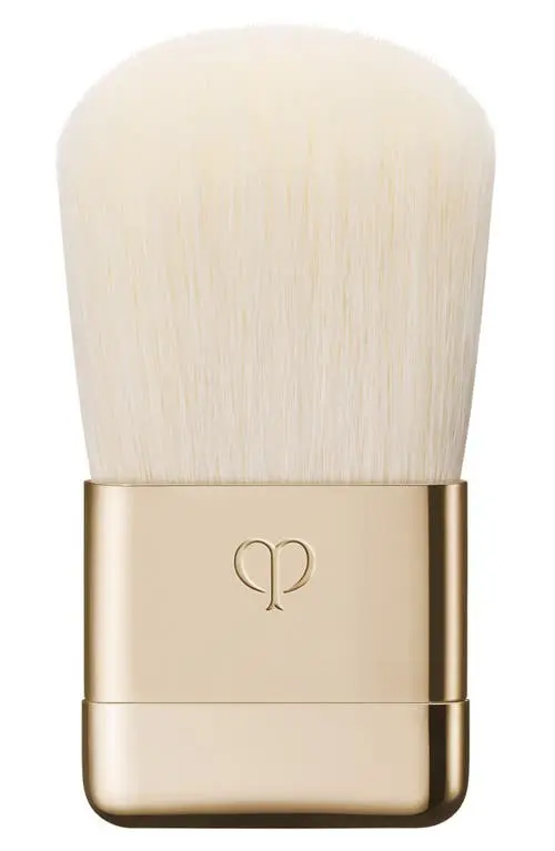 CLE DE PEAU BEAUTE The Luminizing Face Enhancer Brush - No Color