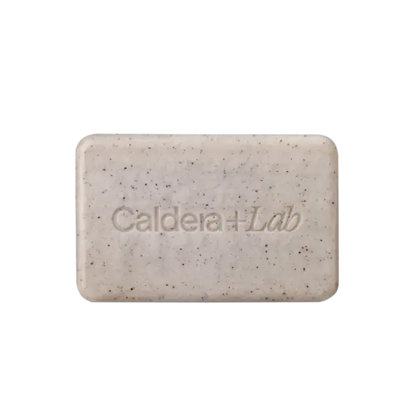 CALDERA + LAB The Body Bar | Gentle Exfoliating Soap - One-color
