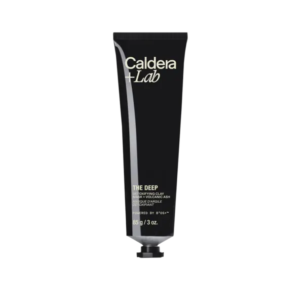CALDERA + LAB The Deep | Detoxifying Clay Mask - One-color