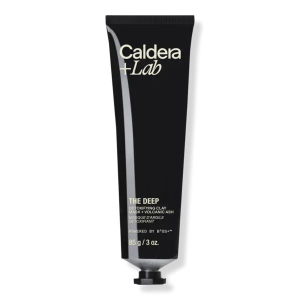 CALDERA + LAB The Deep | Detoxifying Clay Mask