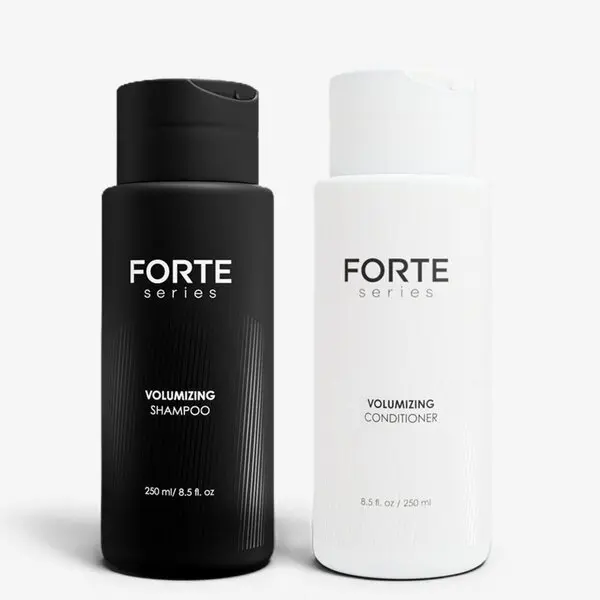 FORTE SERIES Volumizing Shampoo & Conditioner Set - One-color