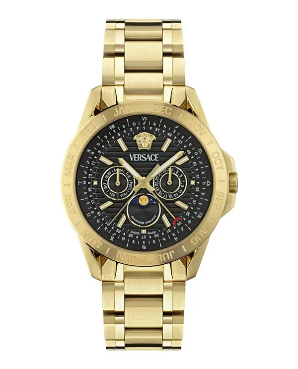 Versace Vgalaxy Moonphase Ve0k00425 - Multicolor