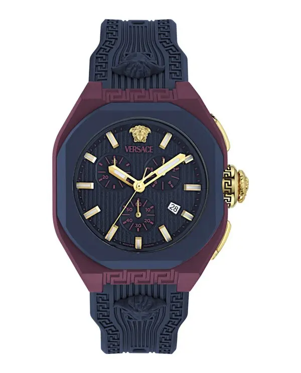 Versace Vlegend Ecoceramic Chronograph Ve9l00525 - Multicolor