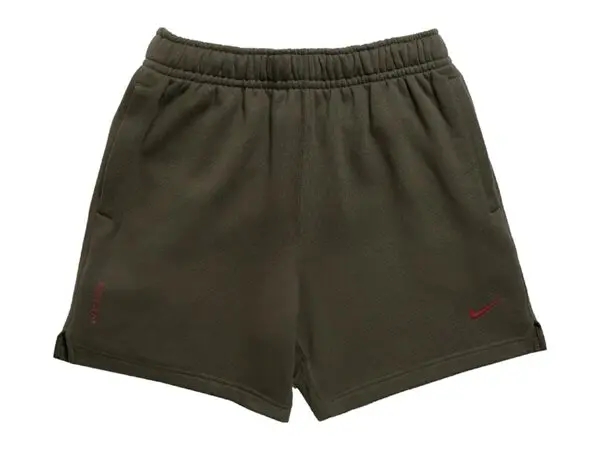 Nike X Nocta Cardinal Fleece Shorts