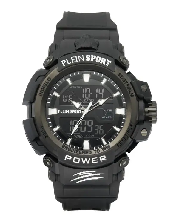 PLEIN SPORT Combat Digital Watch - Multicolor