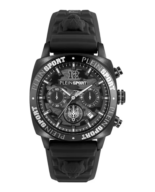 PLEIN SPORT Wildcat Chronograph Watch - Multicolor