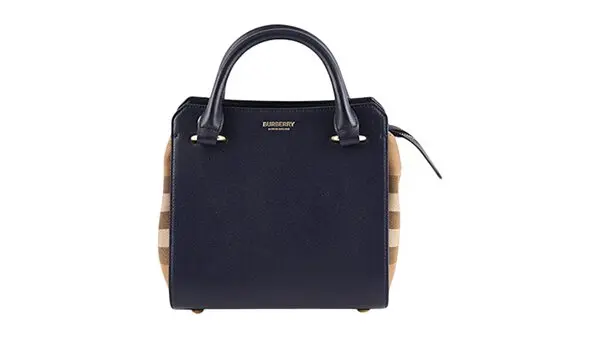 Burberry Mini Banwell Tote Bag