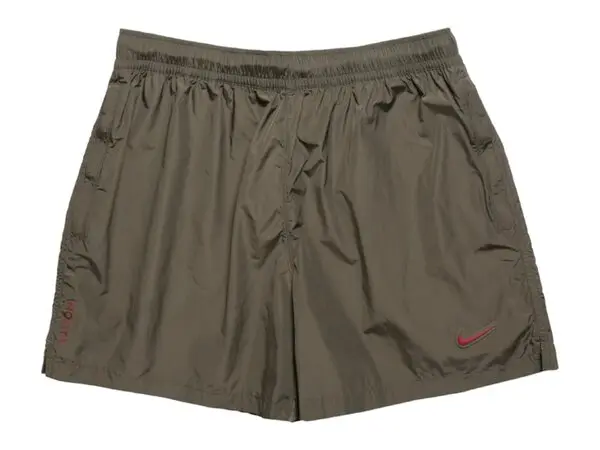 Nike X Nocta Cardinal Nylon Shorts