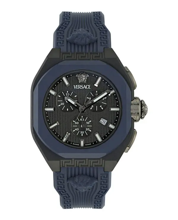 Versace Vlegend Chrono Eco Ceramic Watch Ve9l00224