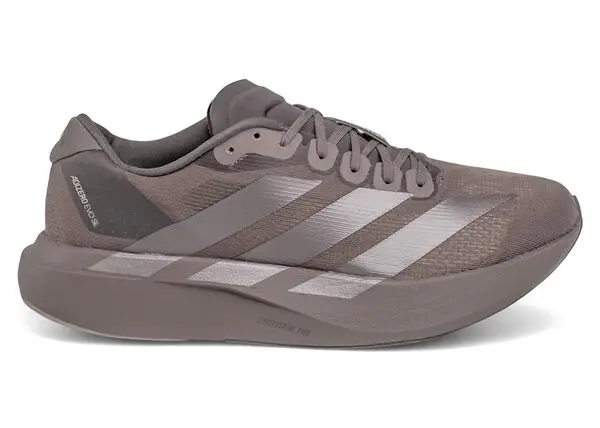 Adidas Adizero Evo Sl - Charcoal/coffee Metallic/aurora Black