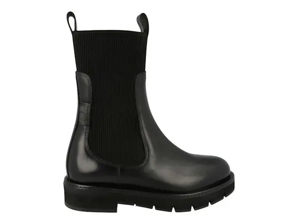 FERRAGAMO Rook Chelsea Boots - Nero