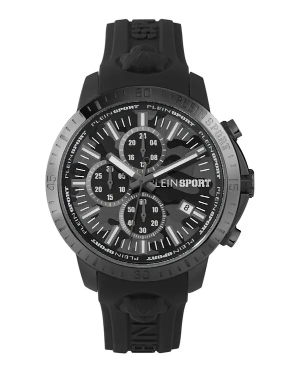 PLEIN SPORT Plein Gain Chronograph Watch