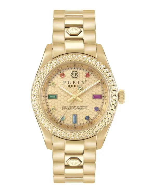 Philipp Plein Queen Pwdaa0721 - Multicolor