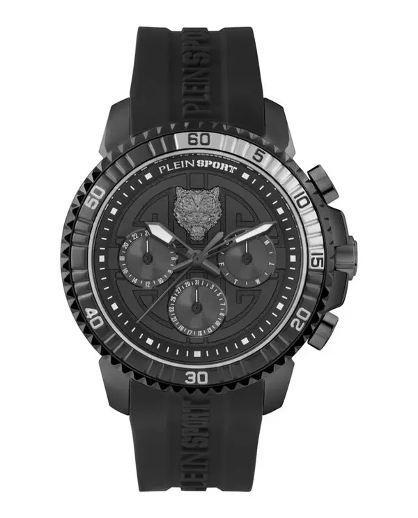 PLEIN SPORT Powerlift Chronograph - Multicolor