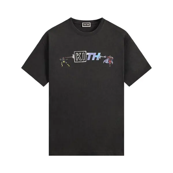 Kith X Marvel Cyclops Vs. Magneto Vintage Tee