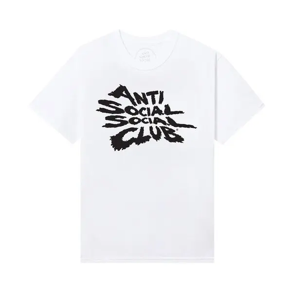 ANTI SOCIAL SOCIAL CLUB School'd Tee - White