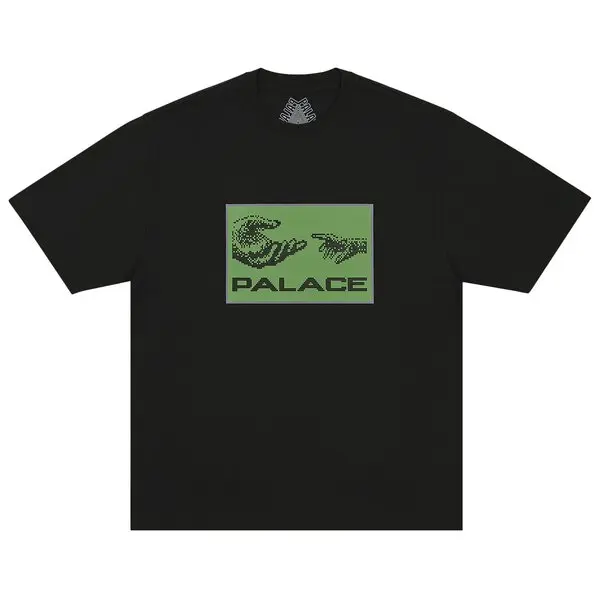 PALACE Top Up T-shirt - Black