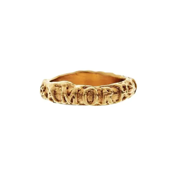 ALIGHIERI The Amore Ring - Gold