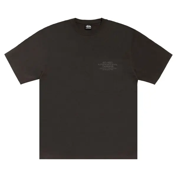 StÜssy International Design Tee