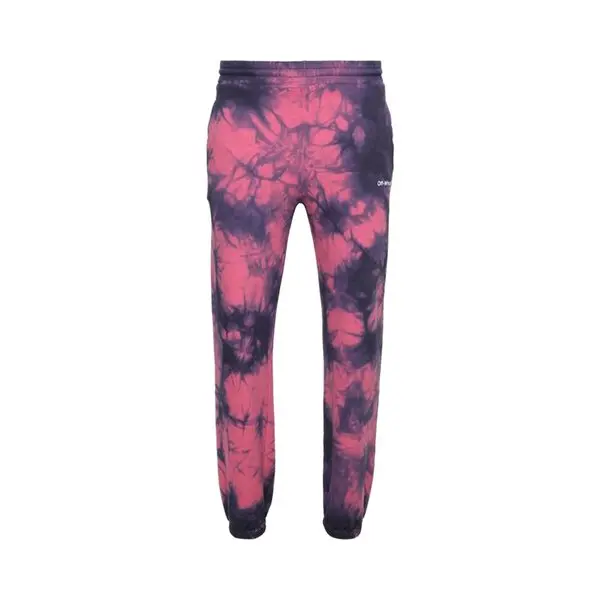 Off-White Diag Tie Dye Slim Sweatpant