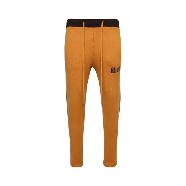 Rhude Knit Track Pant