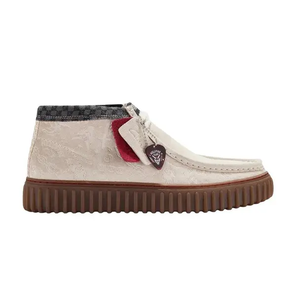 Clarks Torhill Hi 'hellfire Club