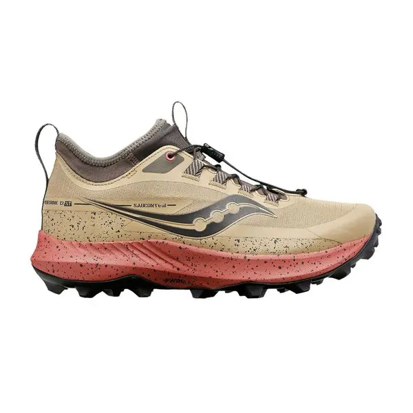 Saucony Peregrine 13 St Sneakers - Brown