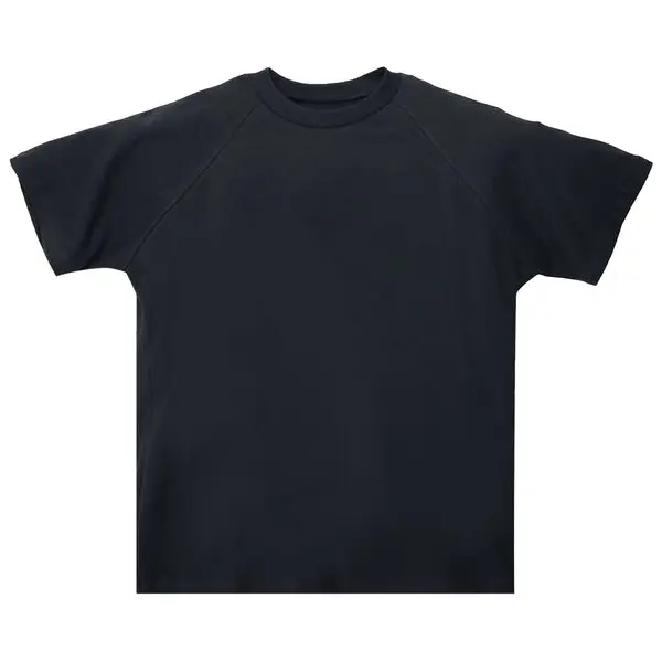 Yeezy Ts-02 T-shirt - Black