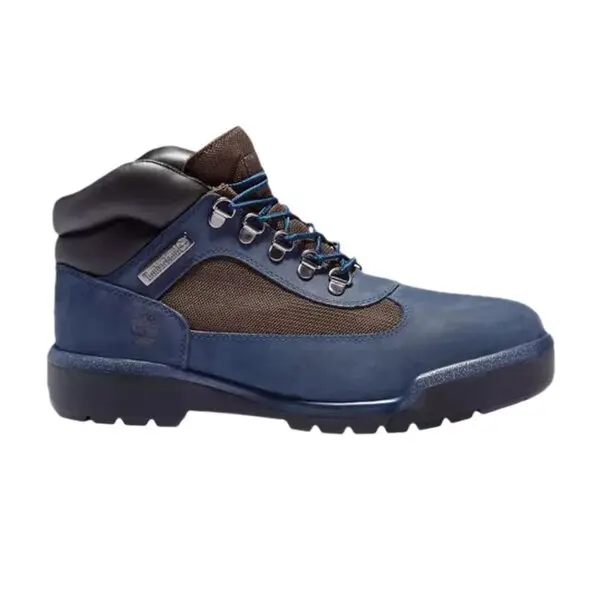 Timberland Field Boot Mid - Blue