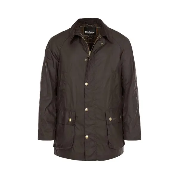 Barbour Ashby Wax Jacket