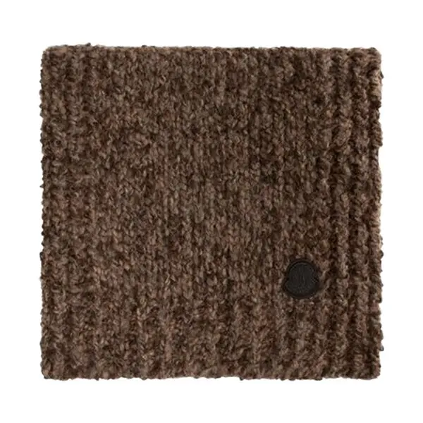 Moncler Scarf - Brown